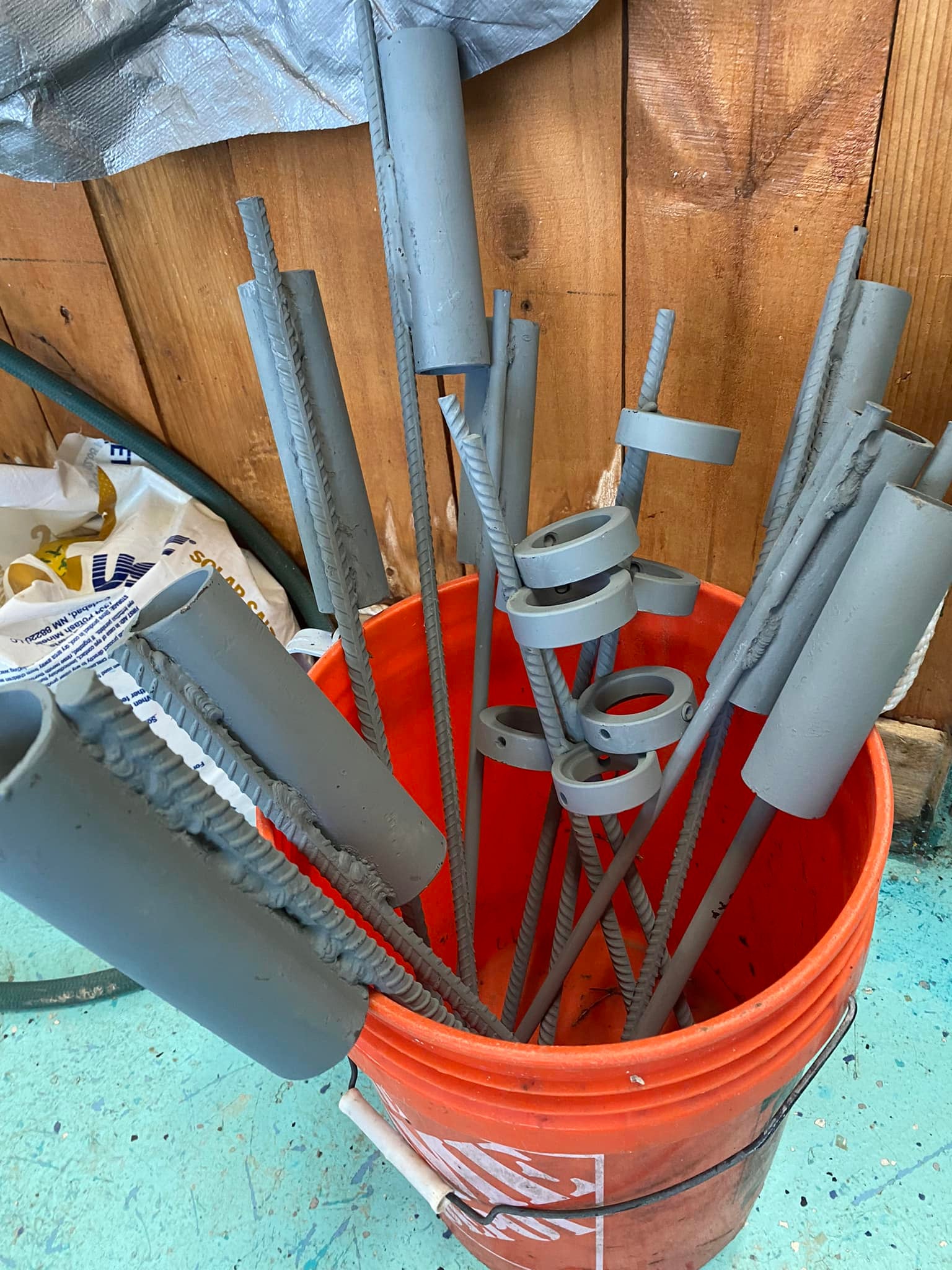 Durable Metal Rod Holders | BaitKandy LLC